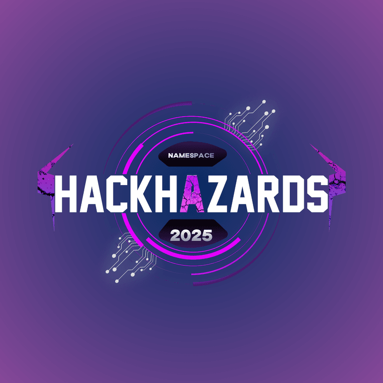 HACKHAZARDS '25 | Devfolio